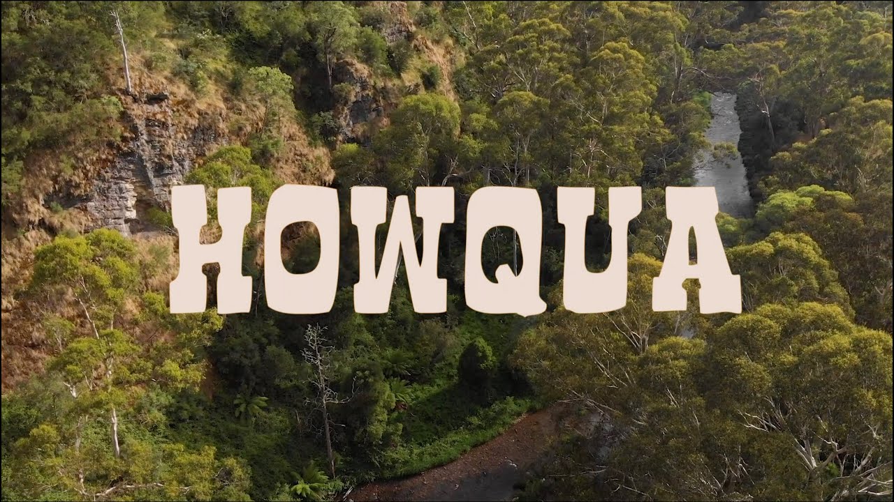 HOWQUA: Hiking and fly fishing Victoria's High Country - YouTube