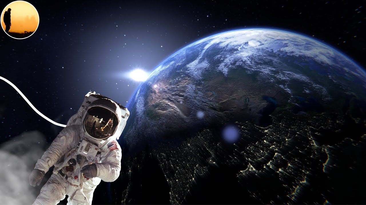 Deep Space Sounds White Noise for Sleeping or Focus - YouTube