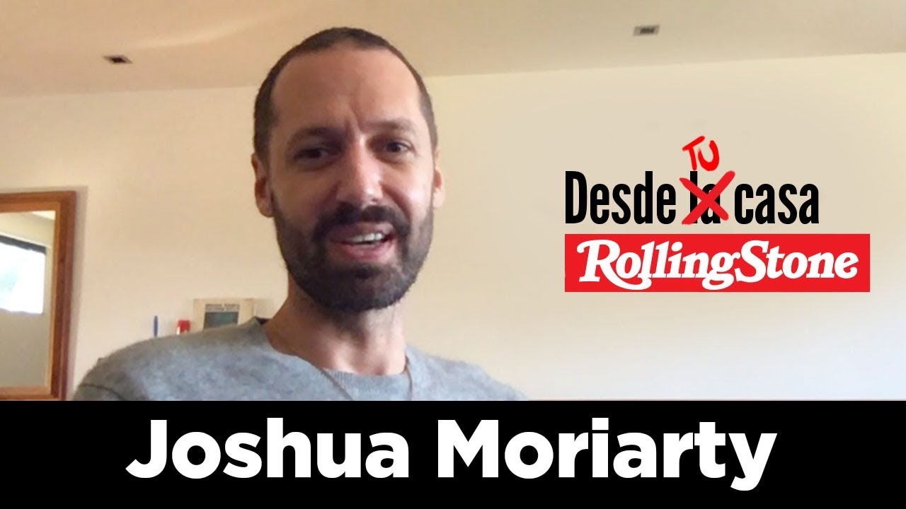 Desde Tu Casa: Joshua Moriarty - YouTube