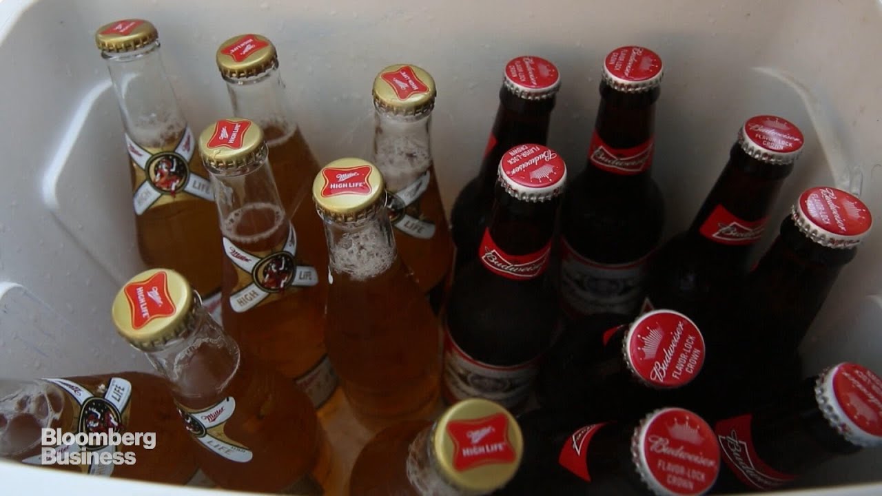 Everything You Need to Know About SABMiller in 60 Seconds - YouTube
