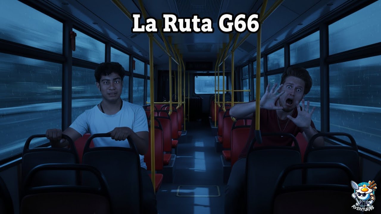 "El Misterio Oscuro de la RUTA G66: ¿QUE TAN CIERTO ES? - YouTube
