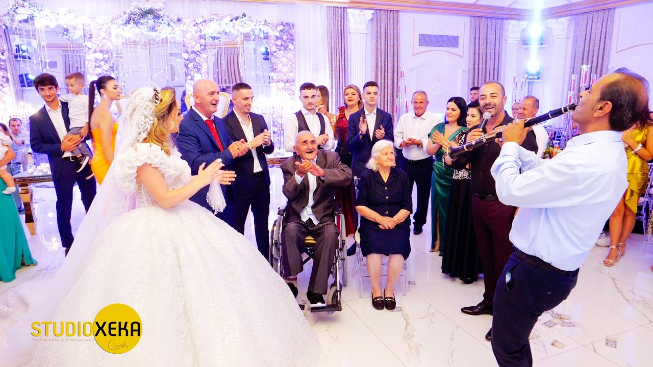 Pershendetje per gjysh Xhep Kalane ne dasmen e mbeses - Shaban Cela ...