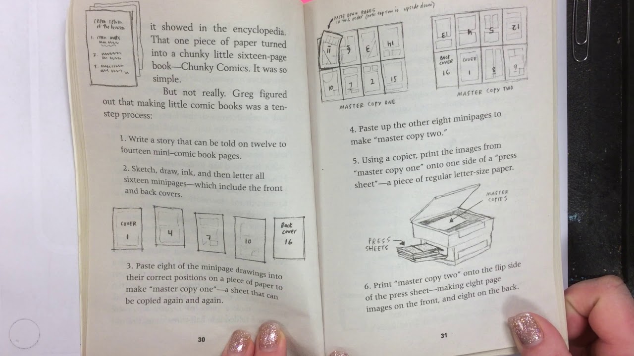 Lunch Money Book