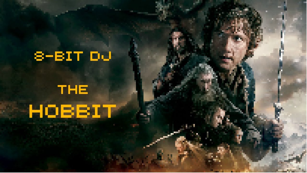 Concerning Hobbits 8-Bit Mix - YouTube