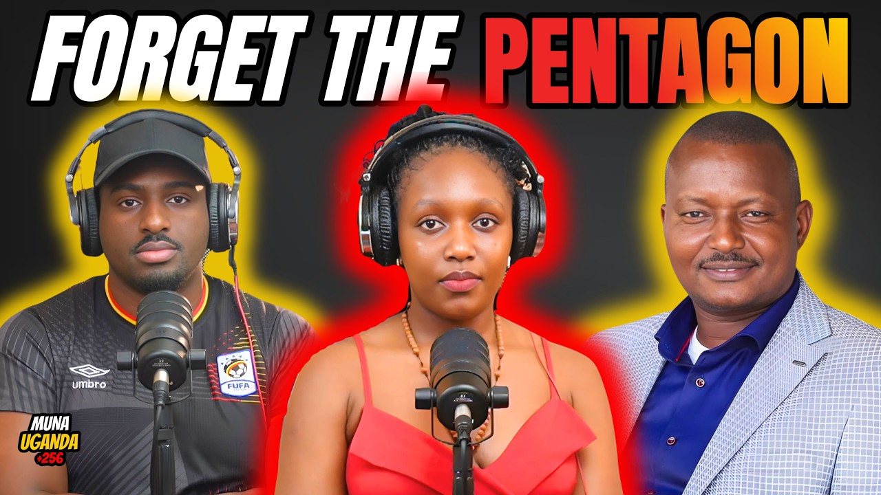 Pastor Bugingo Wants More Money for Pentagon - YouTube