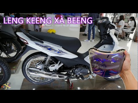 WAVE DẮT HÃNG MÀU TRẮNG NGỌC TRINH LÊN ZHIPAT TÍM ĐẸP NHỨC NÁCH - YouTube