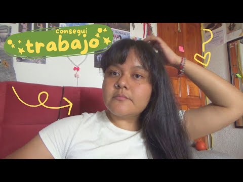 (vlog) BUSCA TRABAJO morrita que se creía influencer de tiempo completo ¡¡!!