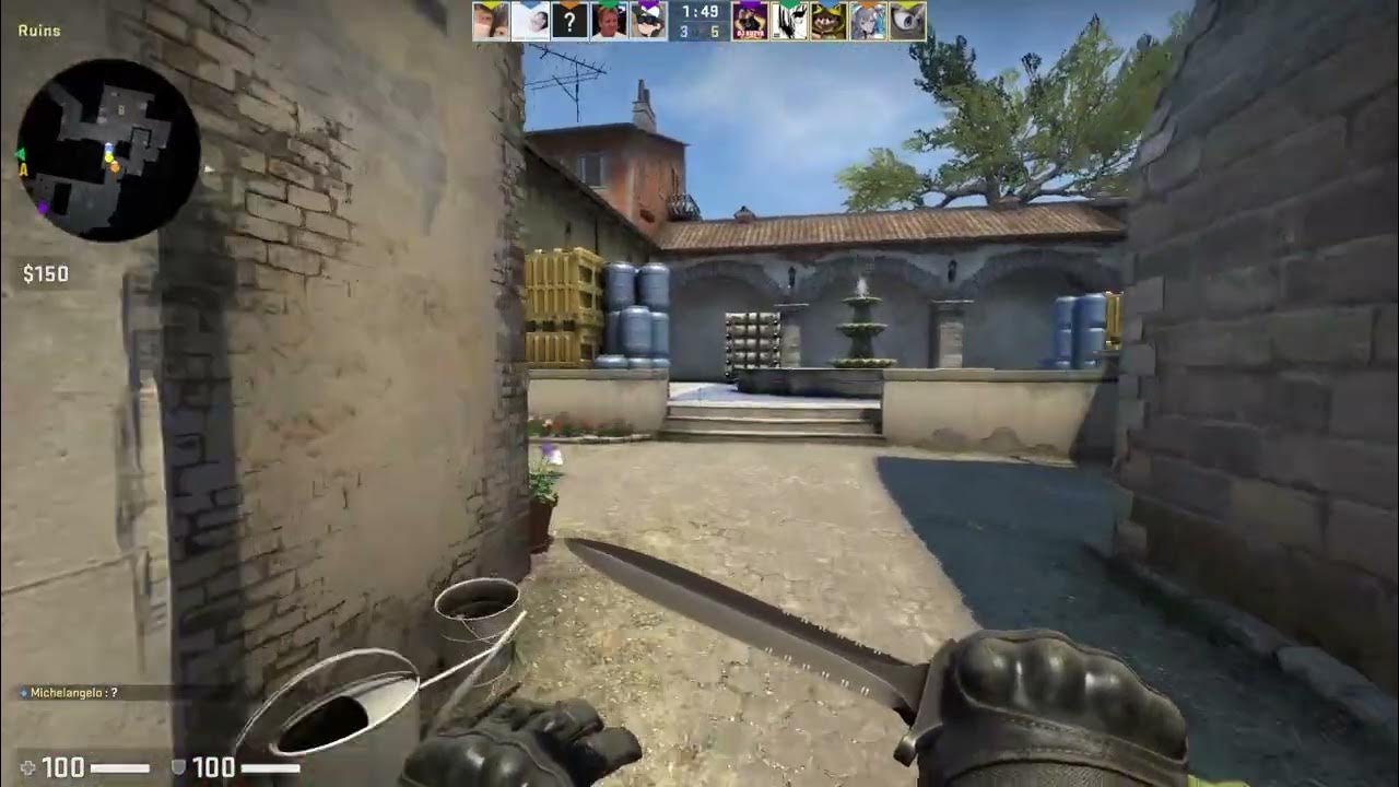 CSGO Glitch Explored Breaking the Game in Asia 9 - YouTube