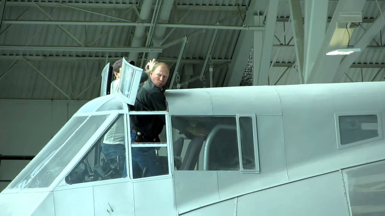 Evergreen aviation and space museum. Spruce Goose. Oregon. Part 9 - YouTube