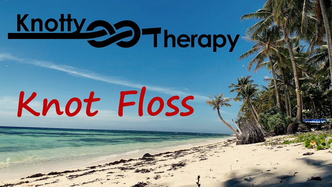 Knot Floss by Knotty Therapy - How it's Made! - YouTube
