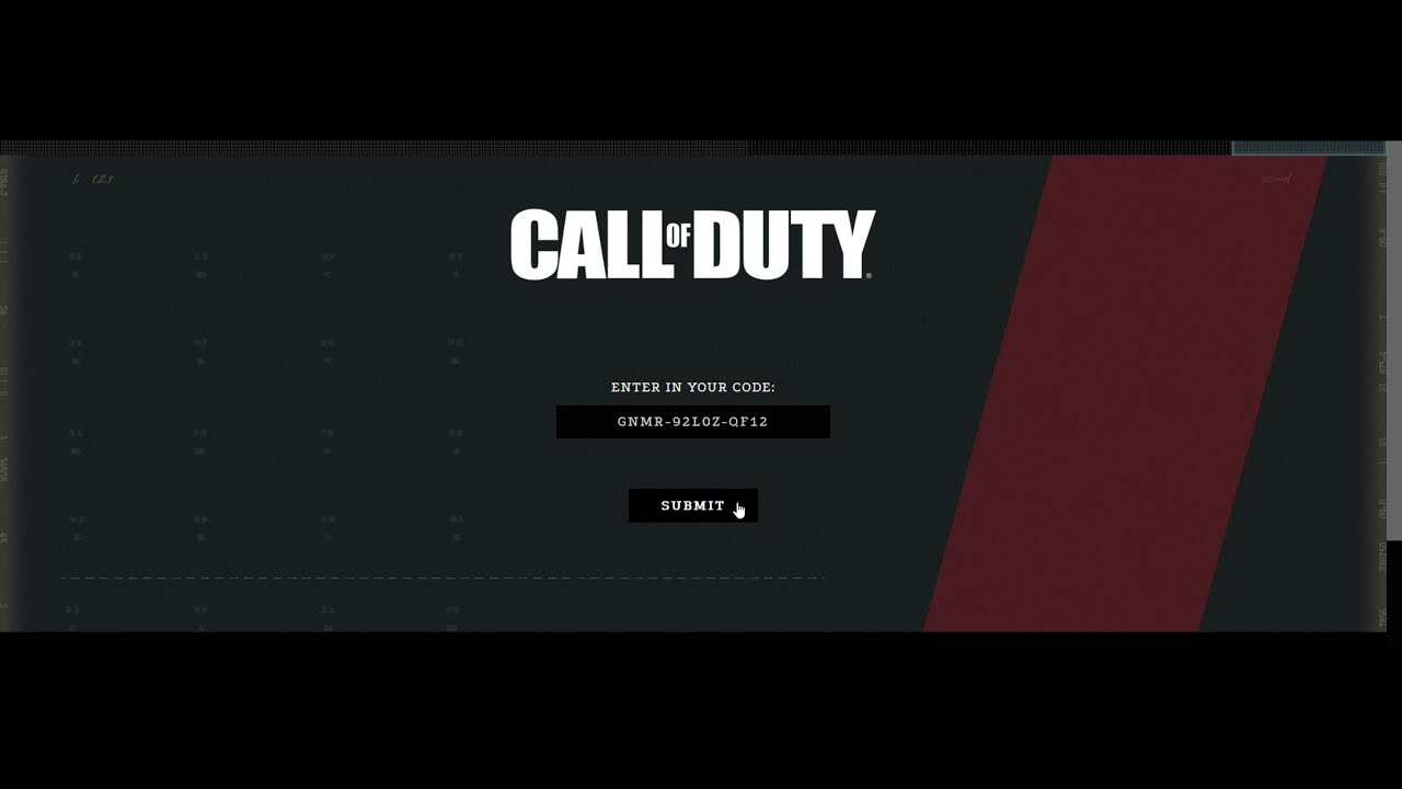 Call Of Duty : Warzone Season 5 Redeem Code #Warzone #Call_Of_Duty ...