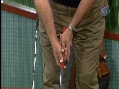 Stan Utley Putting 2 - YouTube