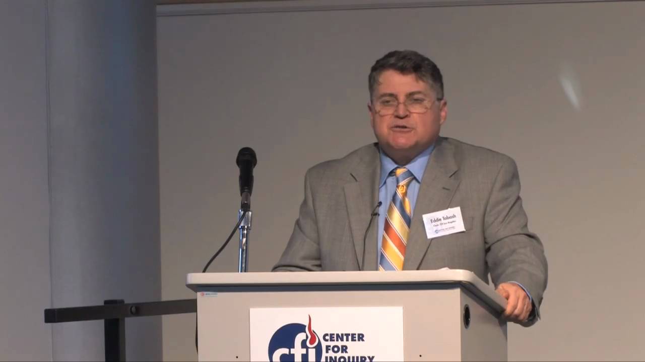 CFI Leadership Conference 09 / Eddie Tabash "Debating 101" - YouTube