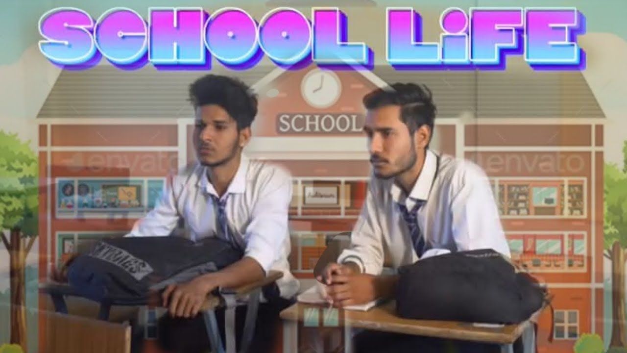 school life / first video|| funny #funnyvideo #funnyvideo #schoollife ...