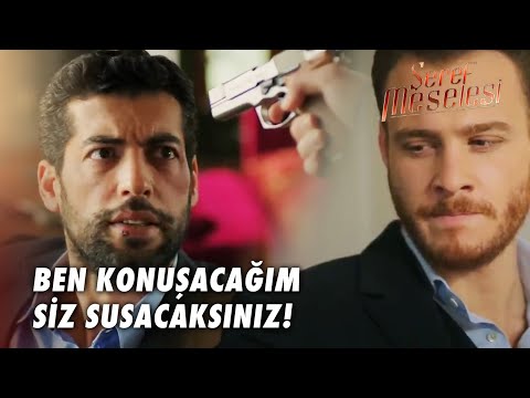 Yiğit, Hakkı'nın Evini Basıyor! - Şeref Meselesi 20.Bölüm