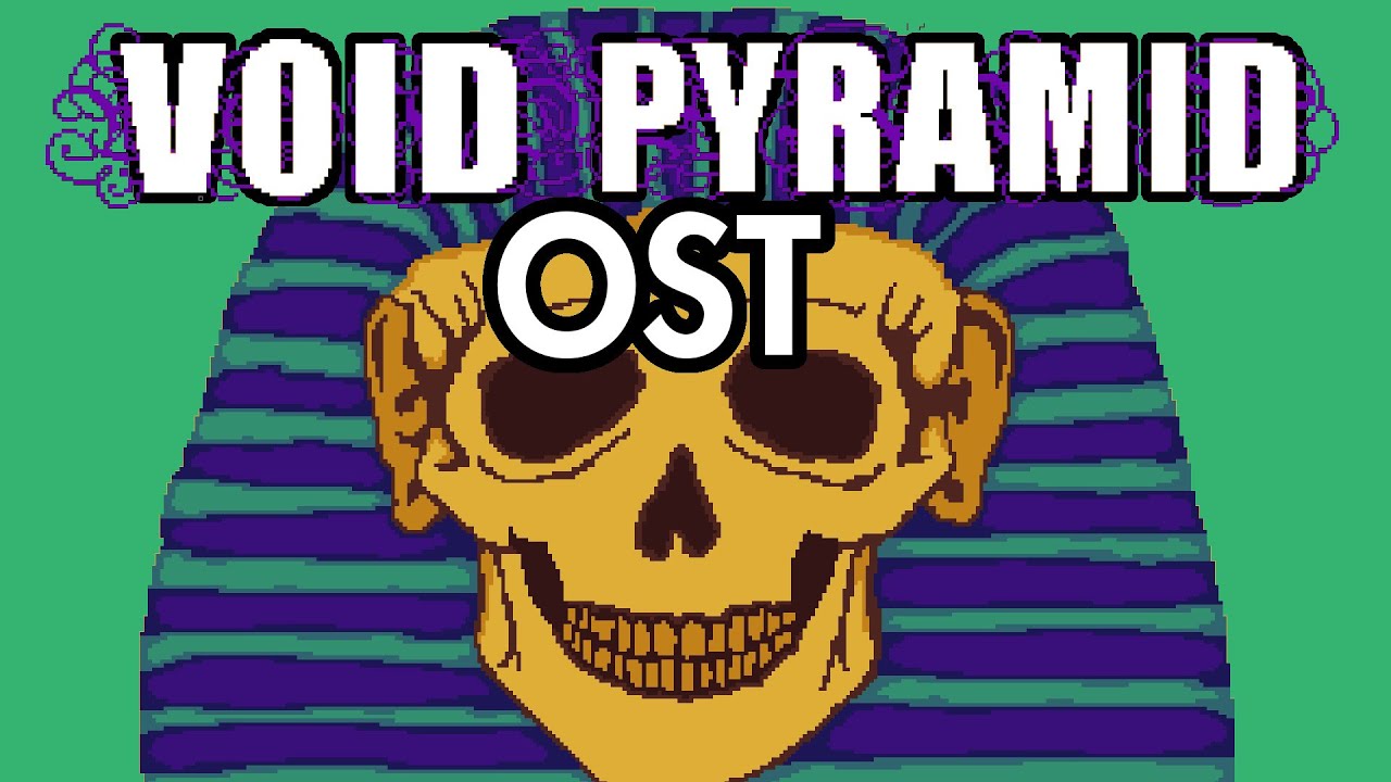 Void Pyramid Soundtrack OST FULL - YouTube