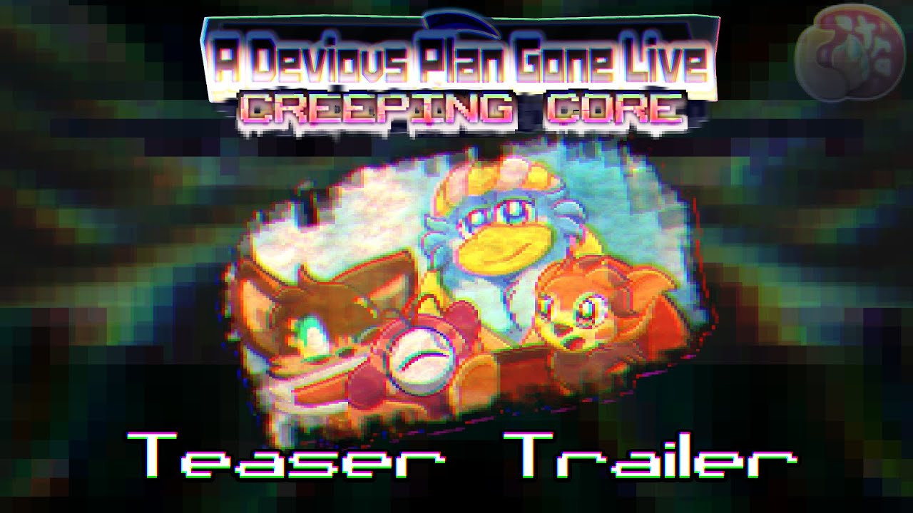 A Devious Plan Gone Live: Creeping Core - Teaser Trailer - YouTube