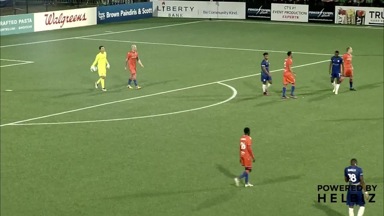 Hartford Athletic vs. Miami FC - Game Highlights - YouTube
