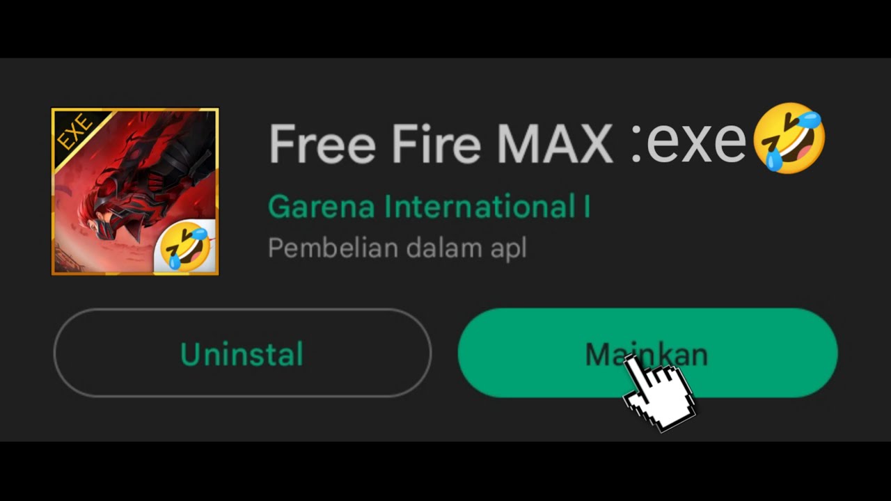 Free fire exe #feefire #exe - YouTube