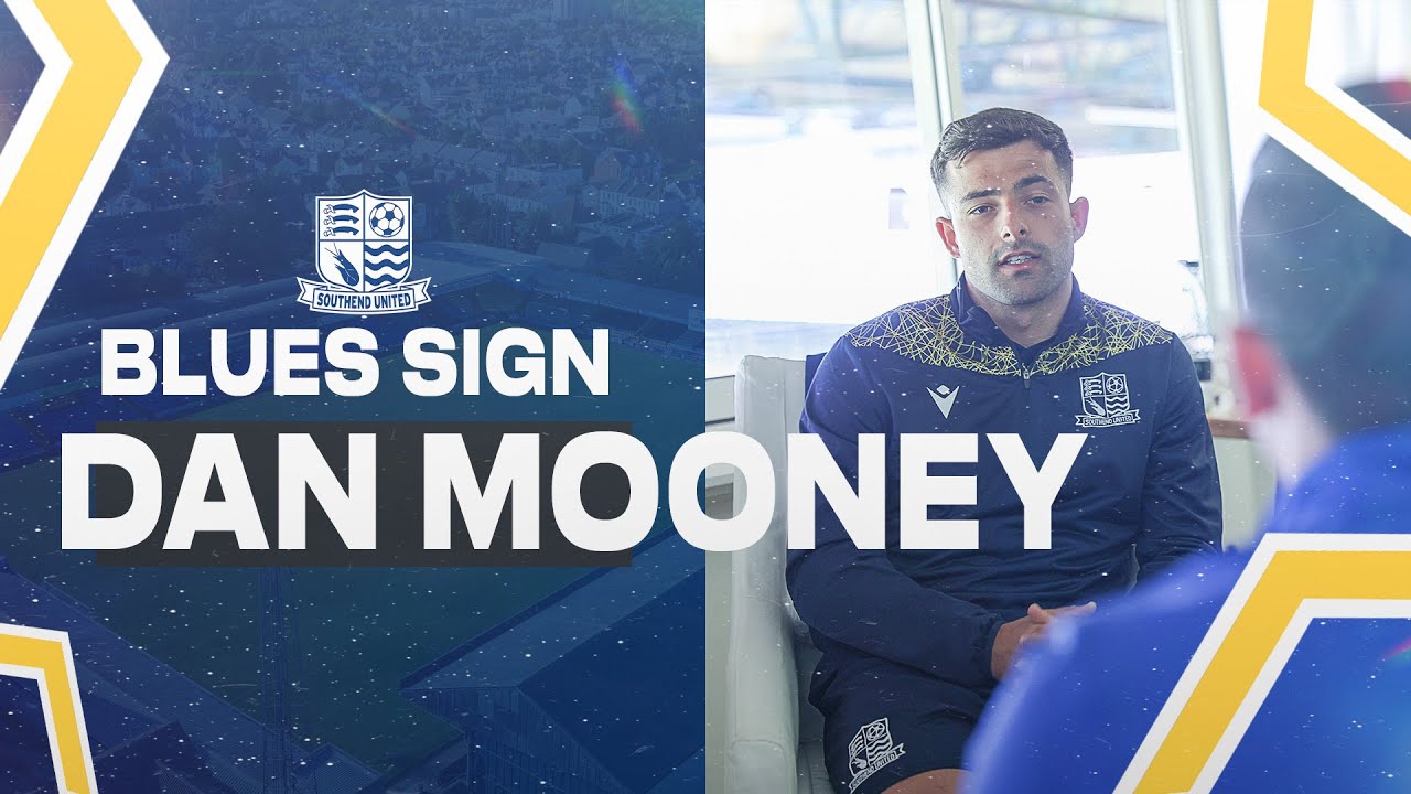 BLUES SIGN DAN MOONEY - YouTube