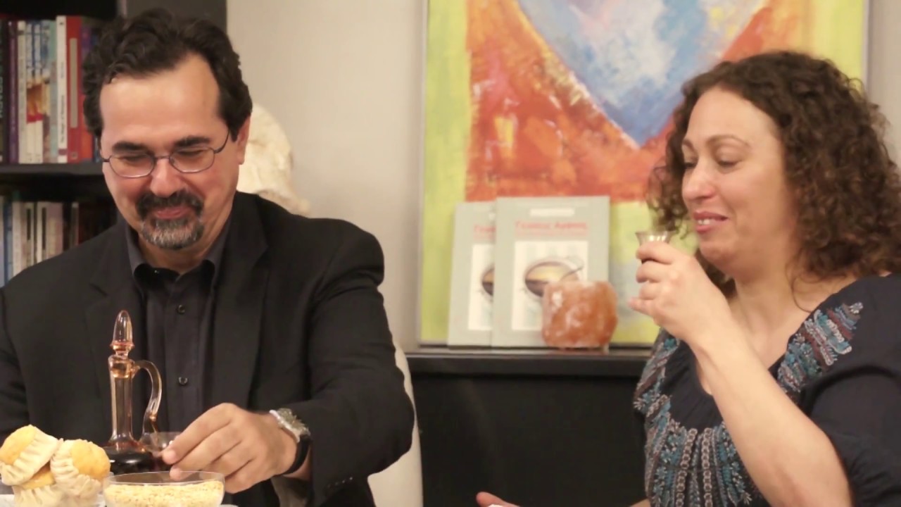 The Santorini Project: Travelling to the best cooking book#anna ...