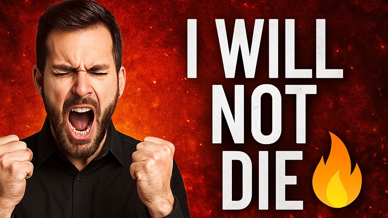 PRAYER LINE GLOBAL: I WILL NOT DIE - YouTube