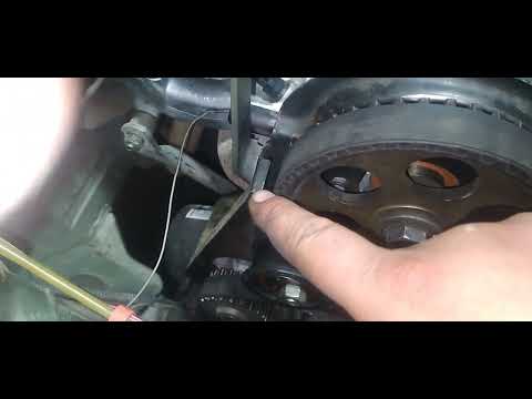 vaz 21015 21099 matorun zajkanyasinin qurulmasi