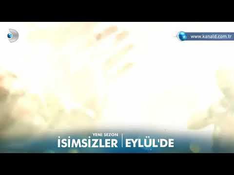 İsimsizler 2. Sezon yeni bölüm eylülde