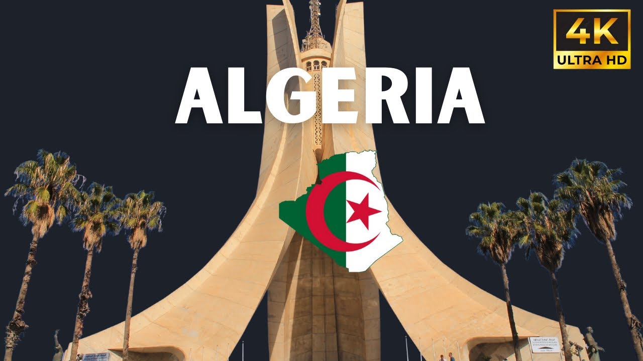 Exploring its rich culture and breathtaking Landscapes|Algeria - YouTube