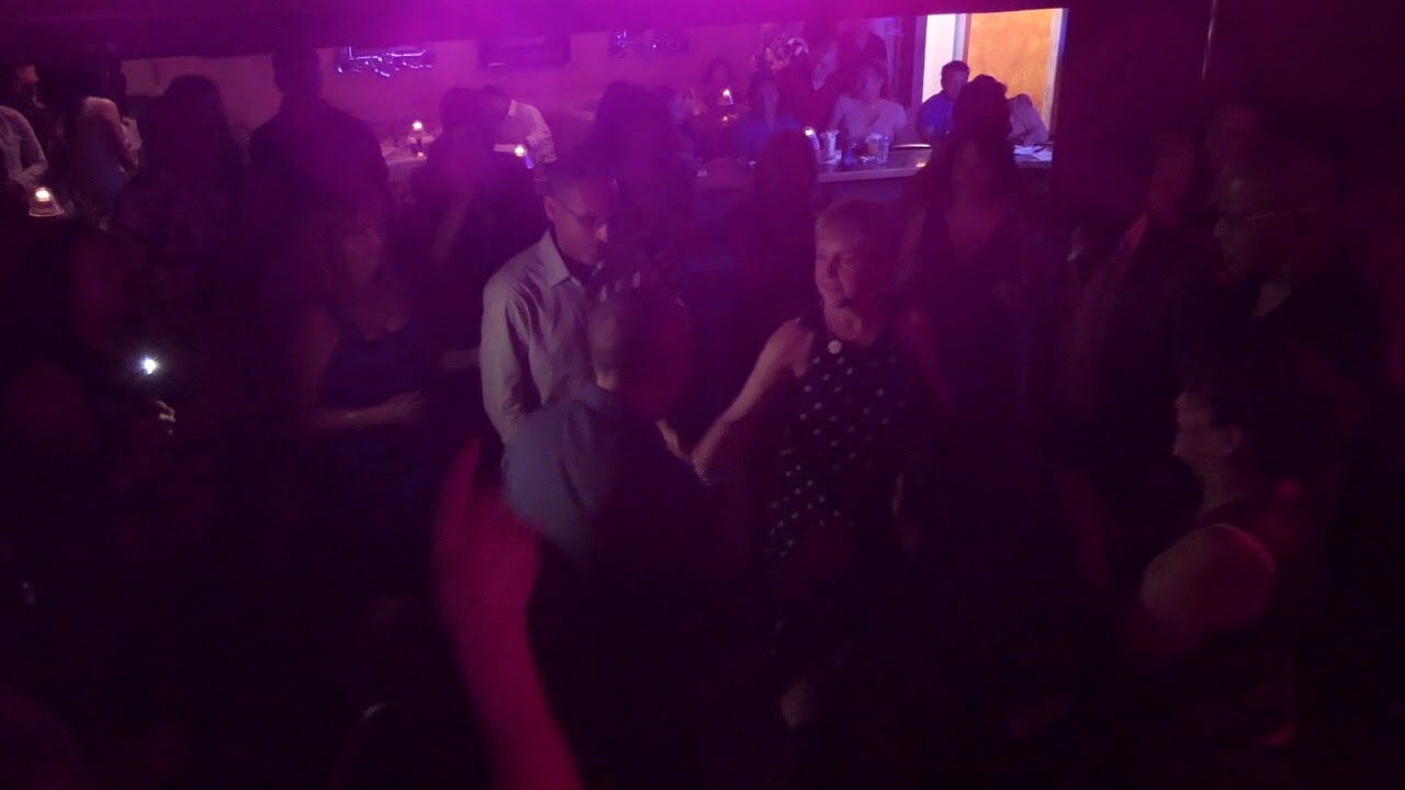 Debbie Farley's Birthday Dance - Steven's Steakhouse - 07-12-19 - YouTube