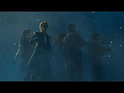 BTS - Run BTS - Floor Section - Full Performance - Arirang Tour Los Angeles Day 3 - Sofi