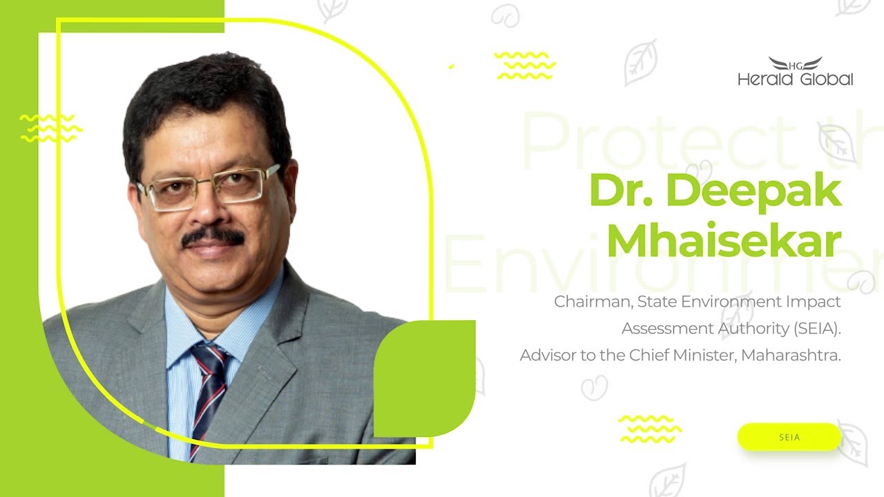 Dr. Deepak Mhaisekar in conversation with Mr. Saimik Sen | Deep DIve ...