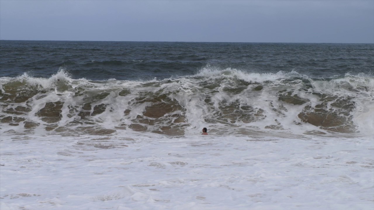Pearl Beach surf - YouTube