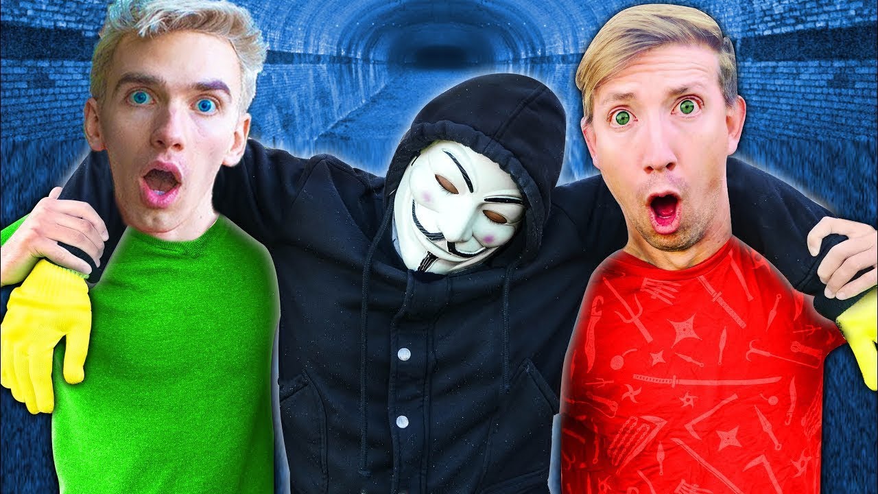 CHAD WILD CLAY & VY QWAINT RESCUE PROJECT ZORGO HACKER FOUND WHILE ...