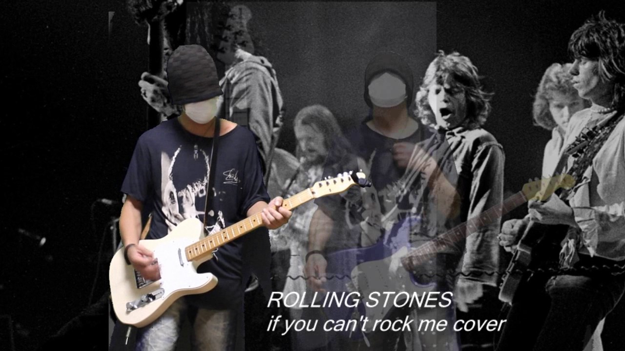 Rolling Stones - If you can't rock me - YouTube