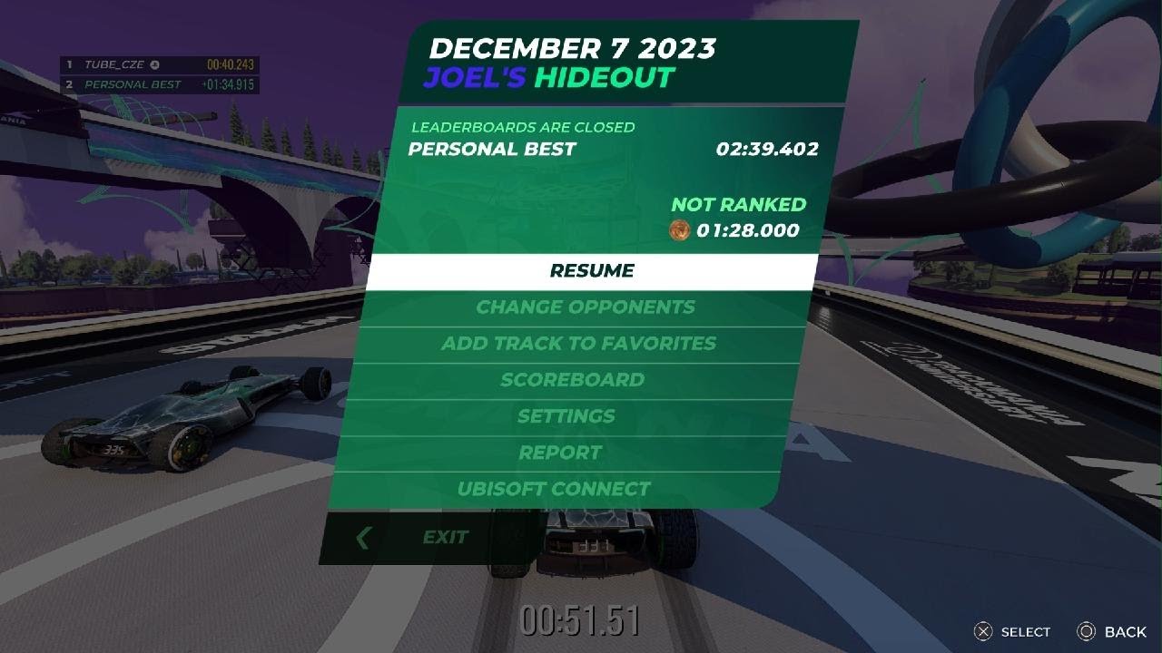 Trackmania | Cool ToTD map - YouTube