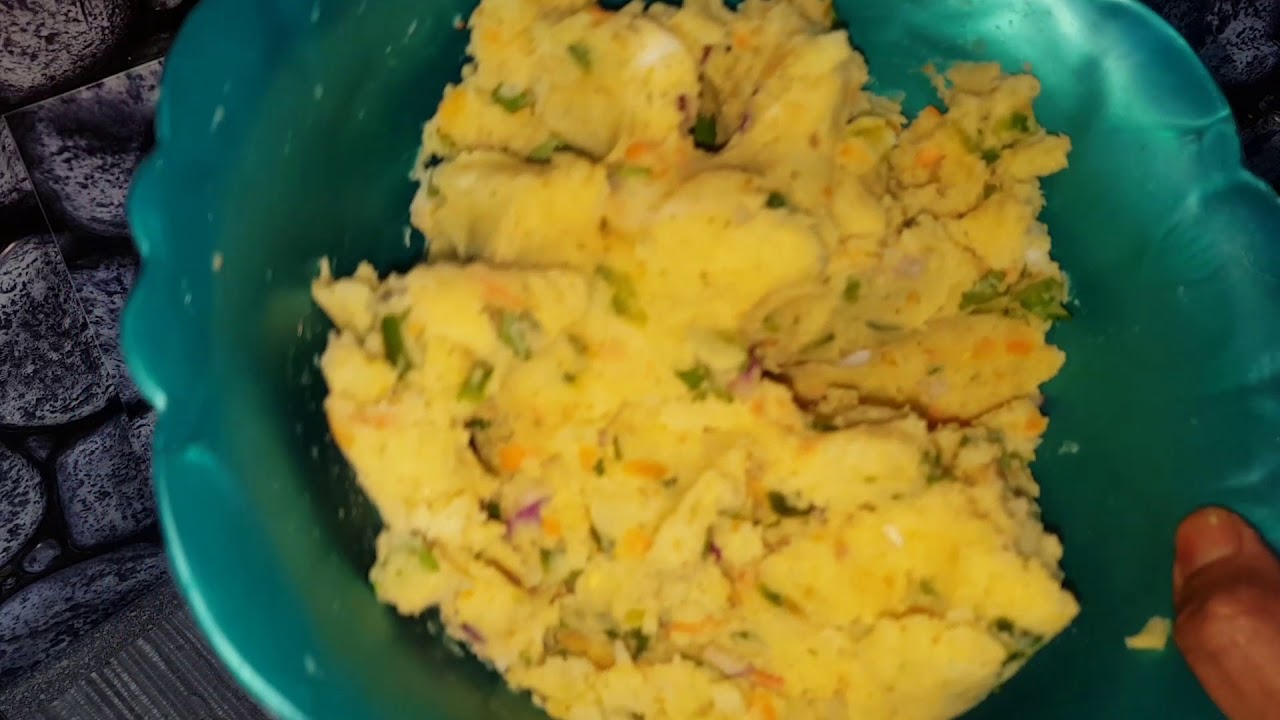 Nafaqo oo laga sameye baradho iyo ukun - YouTube