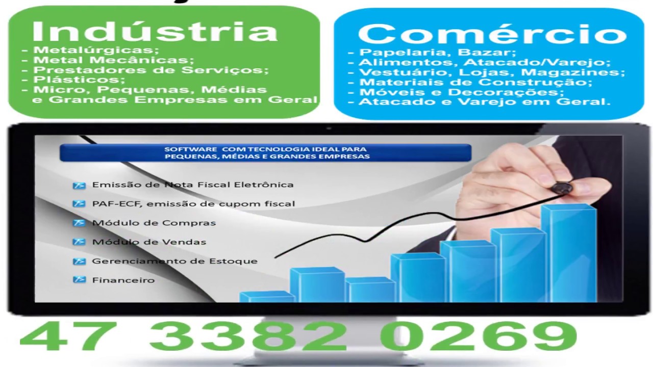 SISTEMA TAMIS ERP - ScriptCODE - YouTube