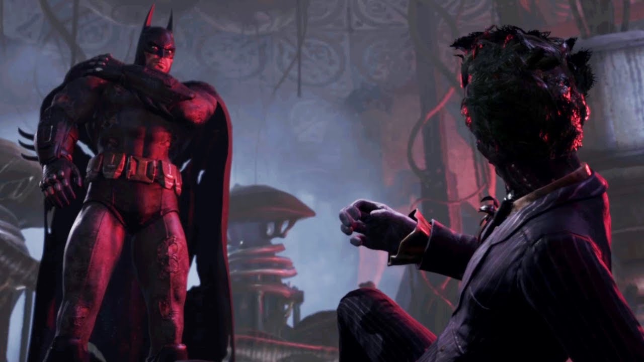 "Even After Everything You've Done; I Would Have Saved You" - YouTube