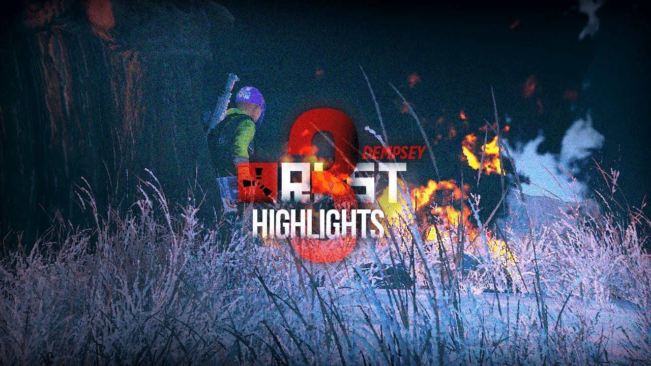 Rust Squad Montage #3 [ PCR edit ] - YouTube