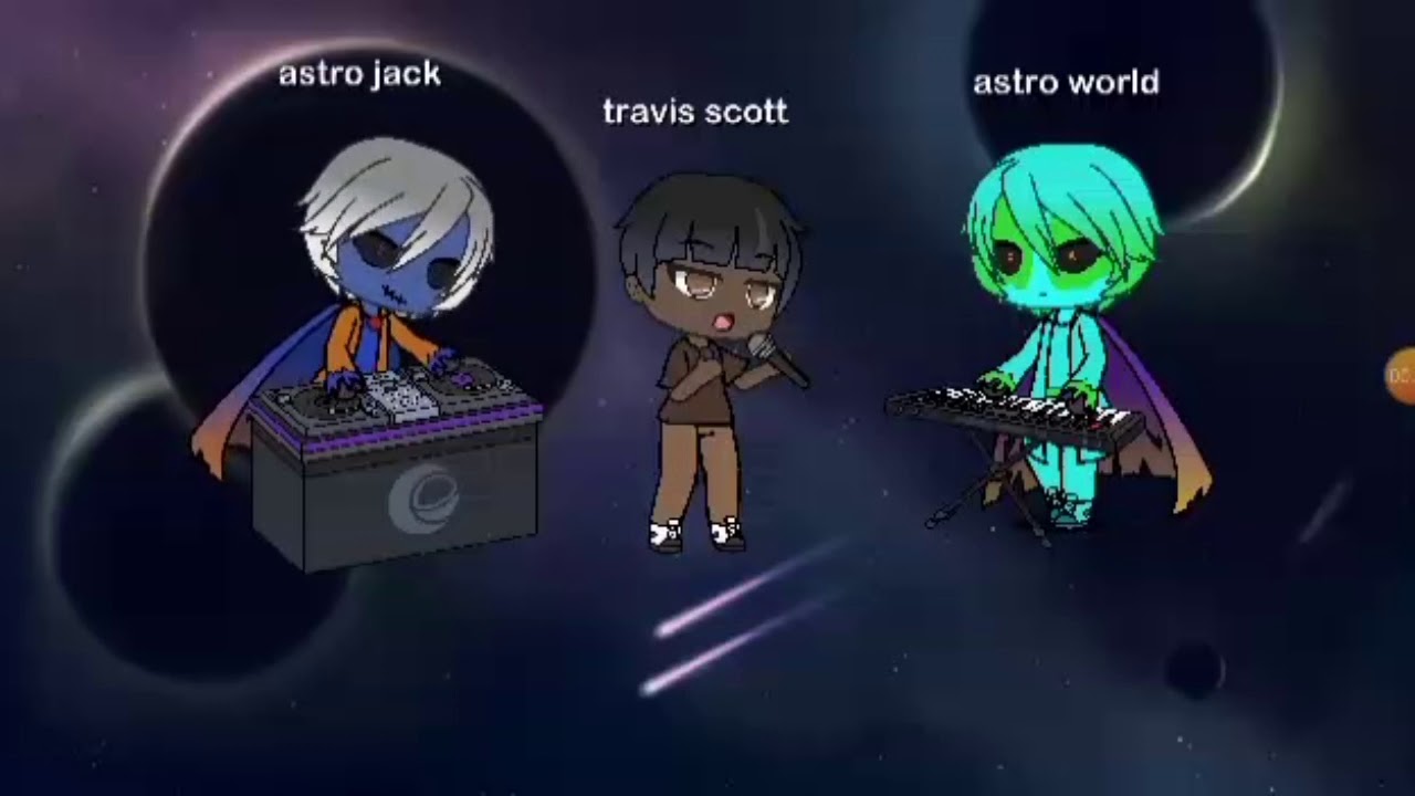 Astro jack travis scott astro world - YouTube