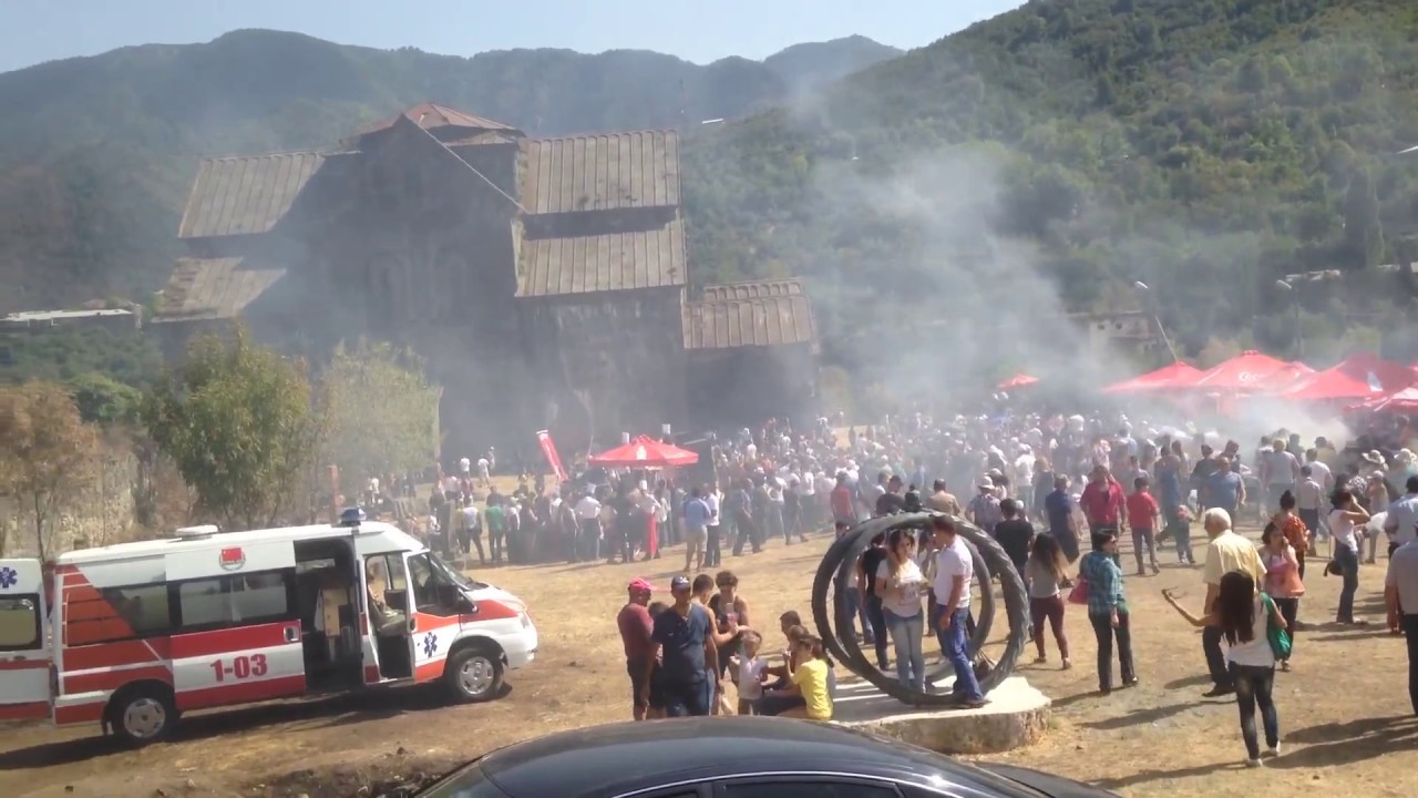 Axtala xorovachi paragon 20 августа 2017 г. - YouTube