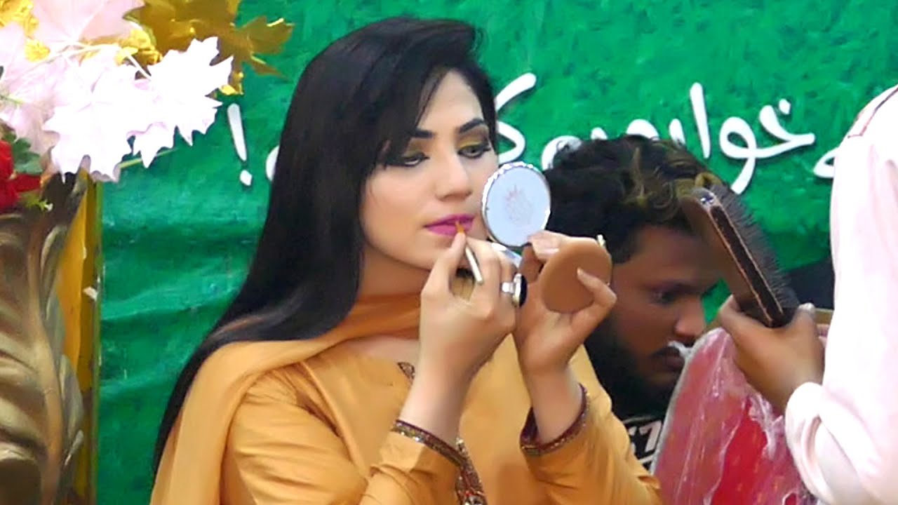 Mehak Malik | Make Up | Raja Studio - YouTube