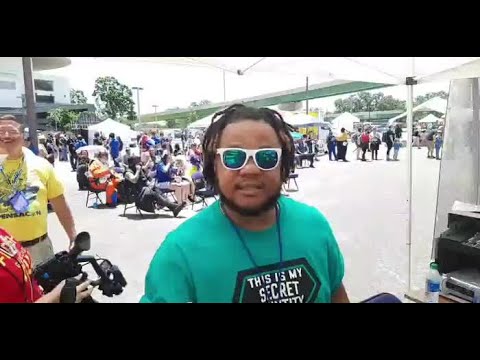 Pensacon: Children's Cosplay Contest - YouTube