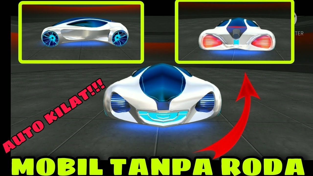 BELAJAR MOBIL DARI GAME"Mobil tanpa roda" - YouTube