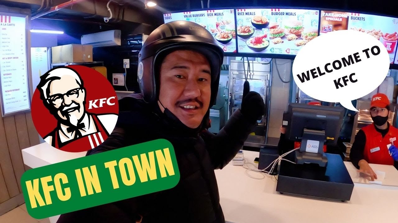 KFC IN PALAMPUR || KFC IN TOWN || PALAMPUR || HIMACHAL KFC || TIBETAN ...