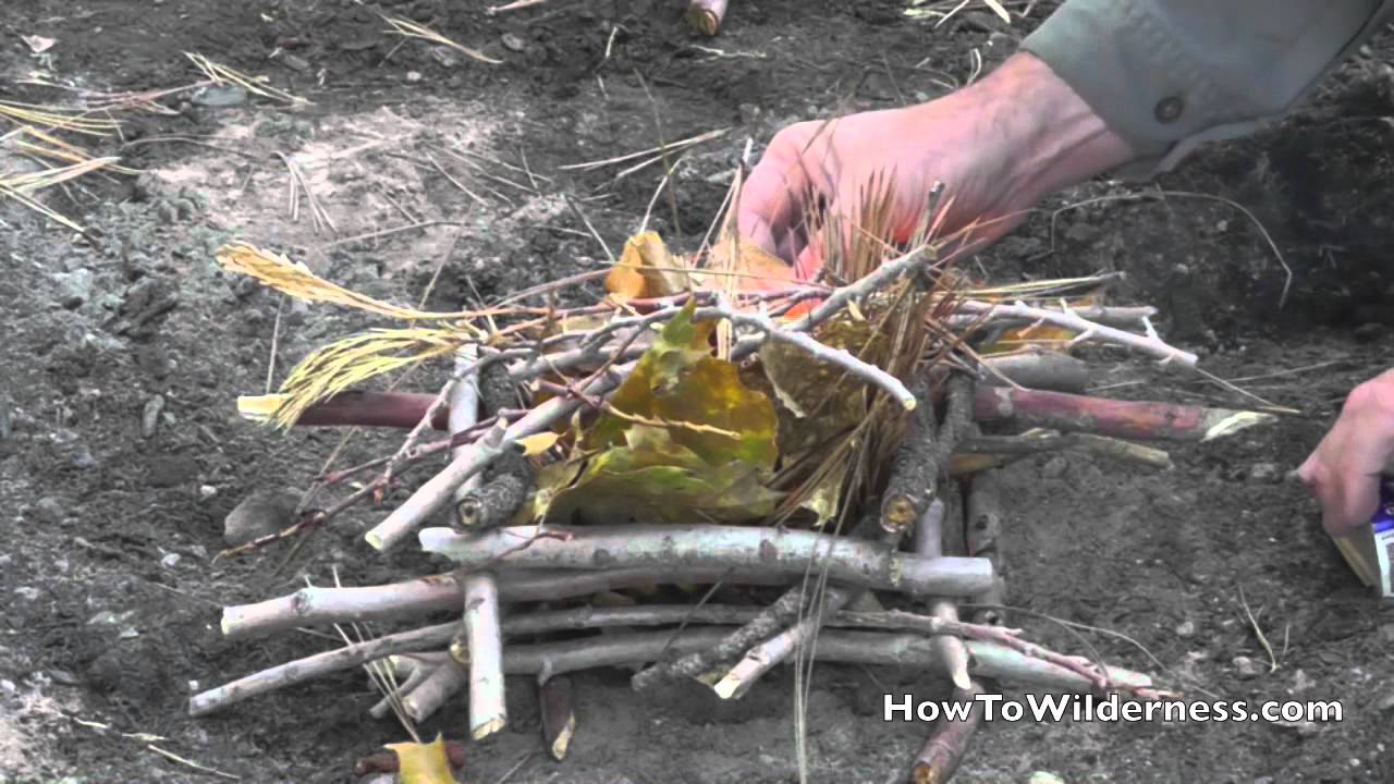 Camp Fire Log Cabin Method YouTube camp-fire-log-cabin-method-youtube