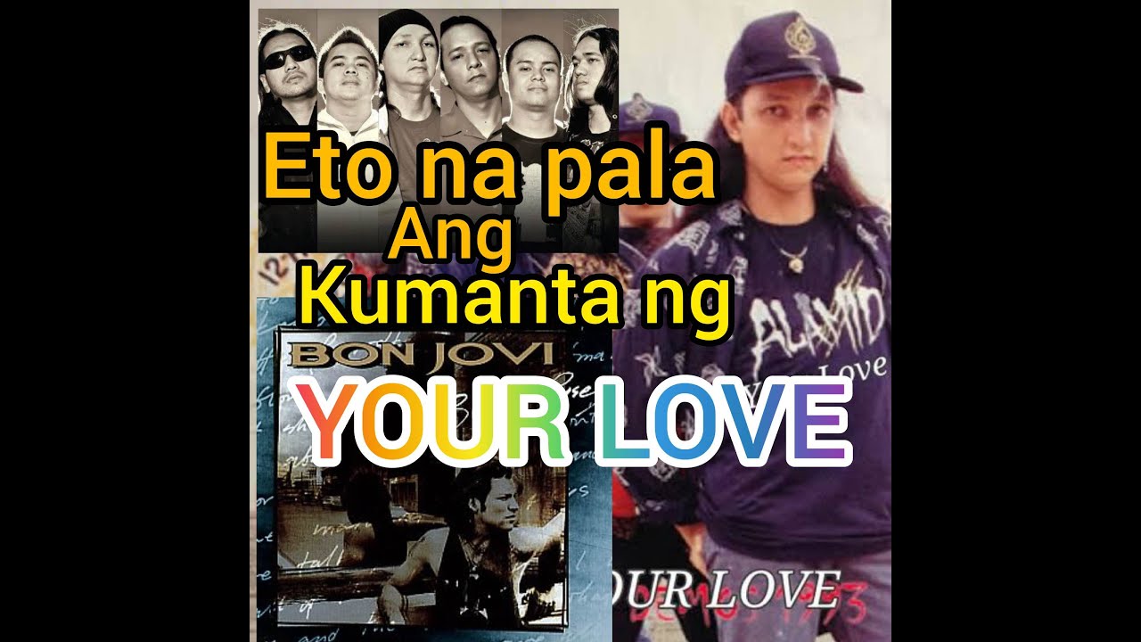 ALAMID Documentary Band Singer of Your love - YouTube