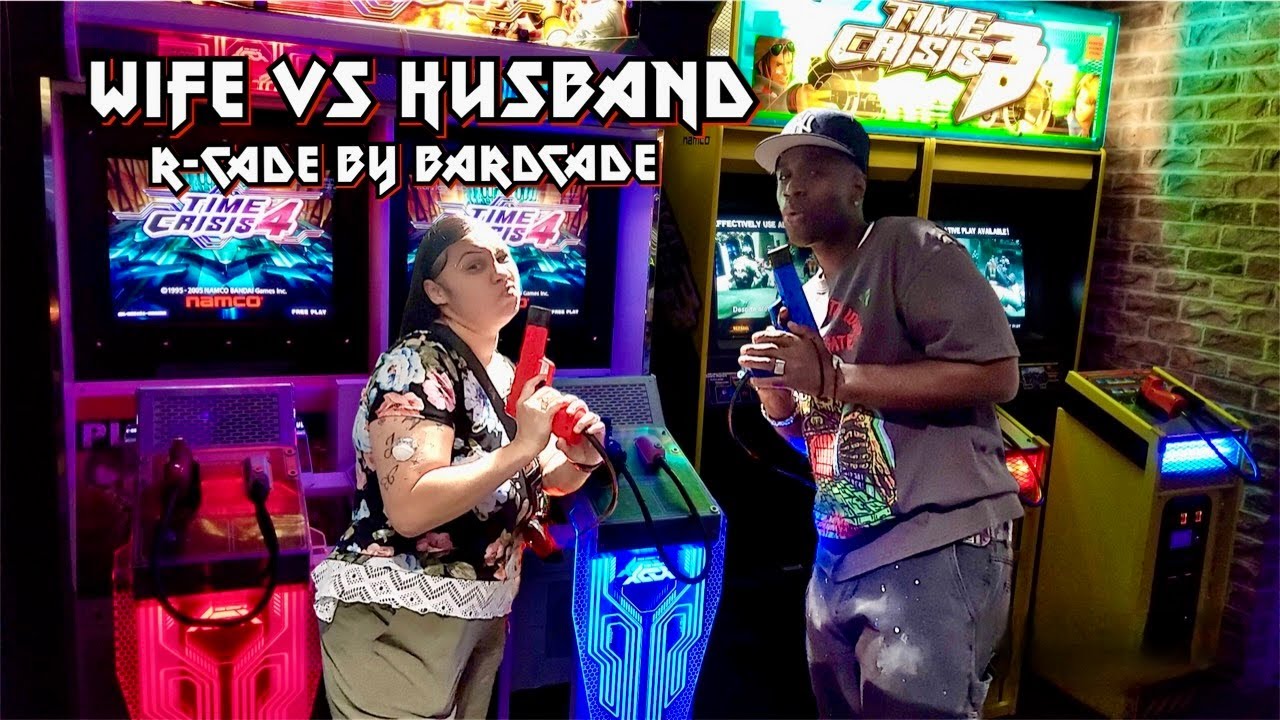 R-CADE: Rockefeller Center's new arcade in NYC! - YouTube