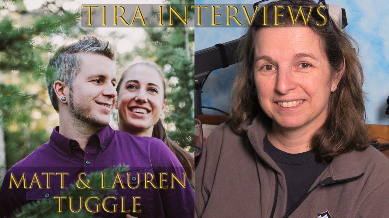 Tira Interviews Matt & Lauren Tuggle - YouTube